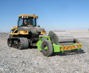 Hire - Broons Impact Rollers